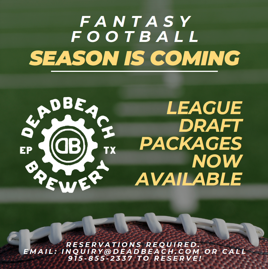 Fantasy Packages – DeadBeach